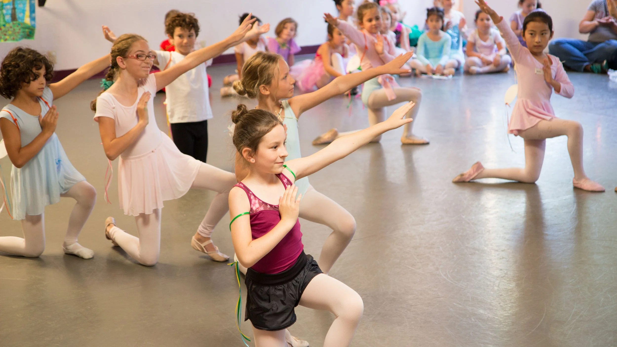 Summer Dance Camps — Southern California Ballet