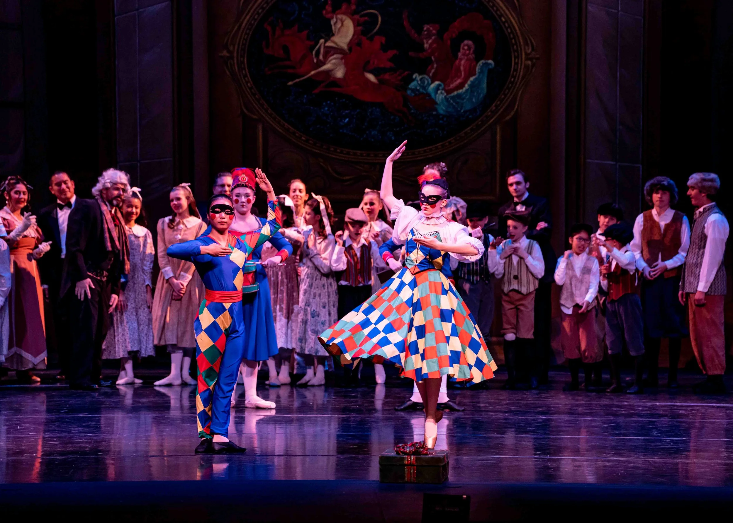 Nutcracker Field Trip Shows — Southern California Ballet