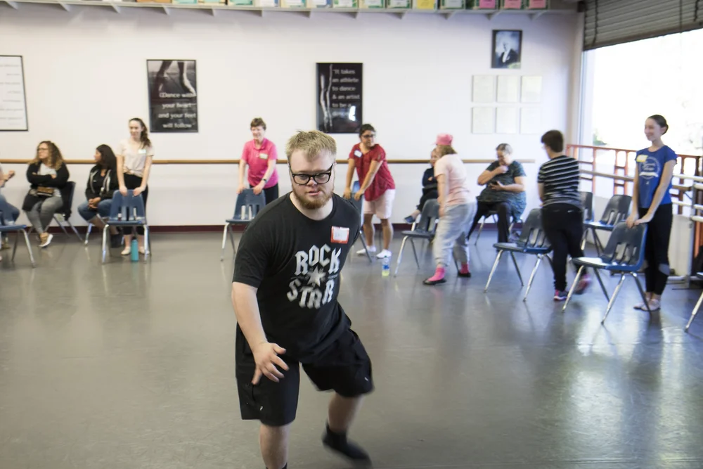 Adaptive Dance Classes for Adults with Disabilities — Southern ...