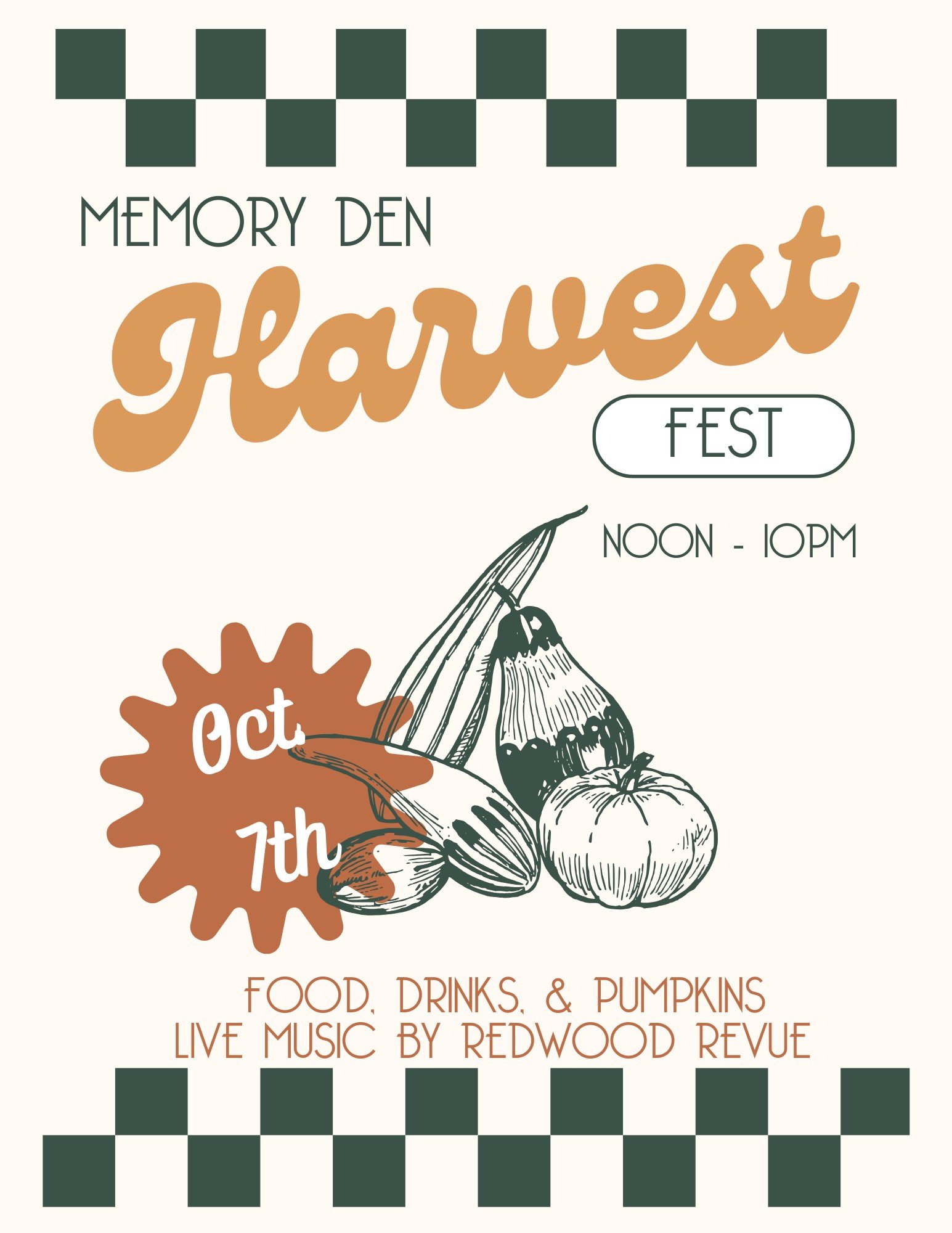 Memory Den Vintage Mall