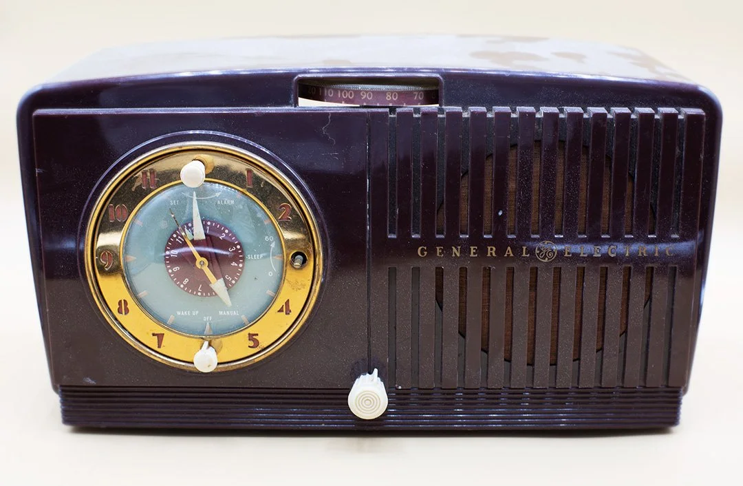 1940s Clock