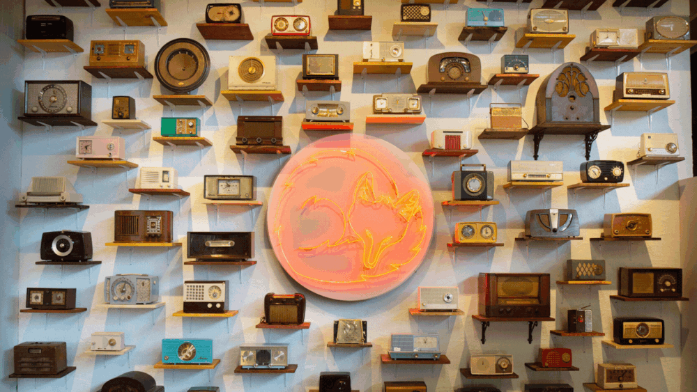 Memory Den Vintage Mall