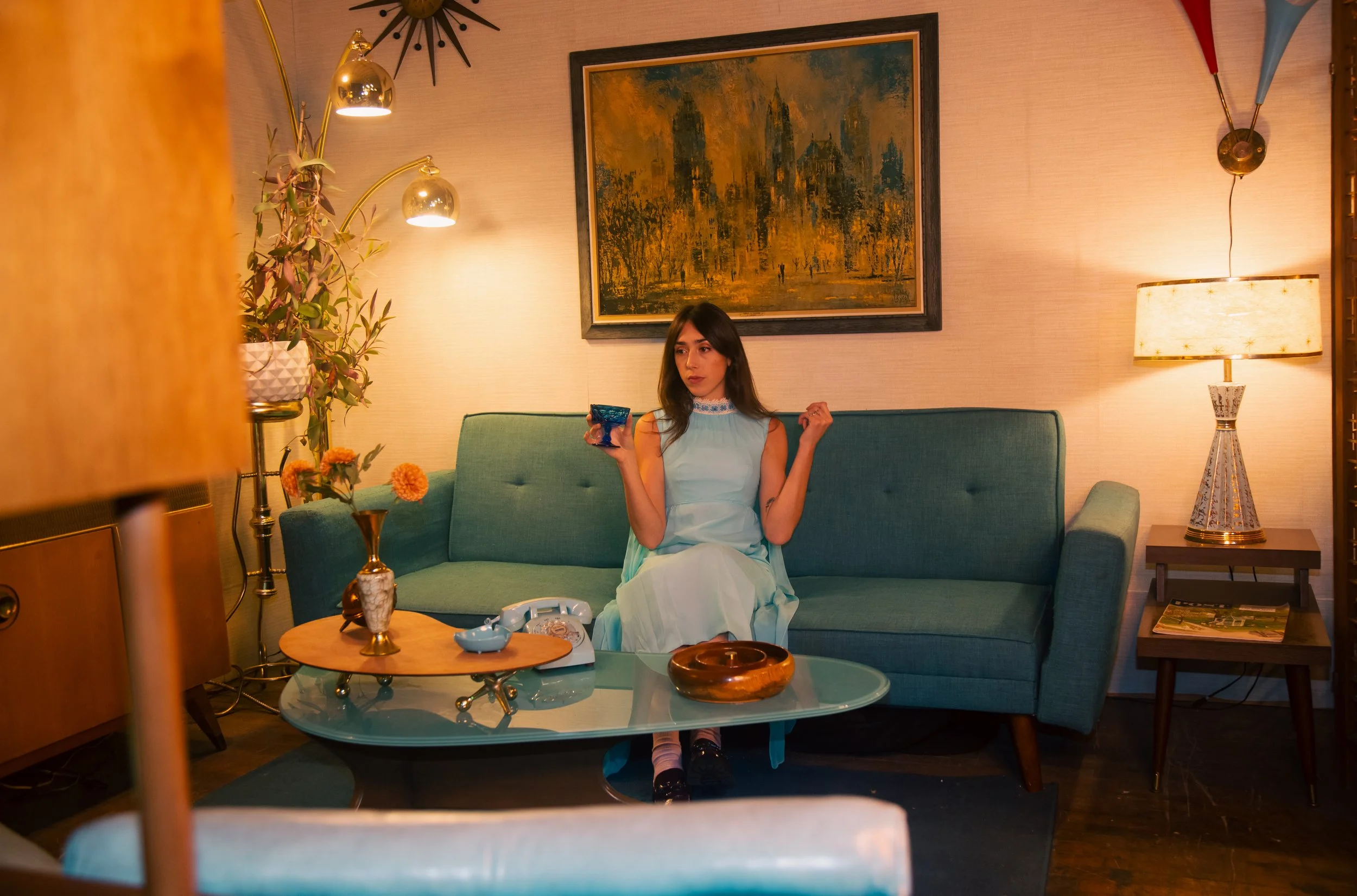 Memory Den Vintage Mall