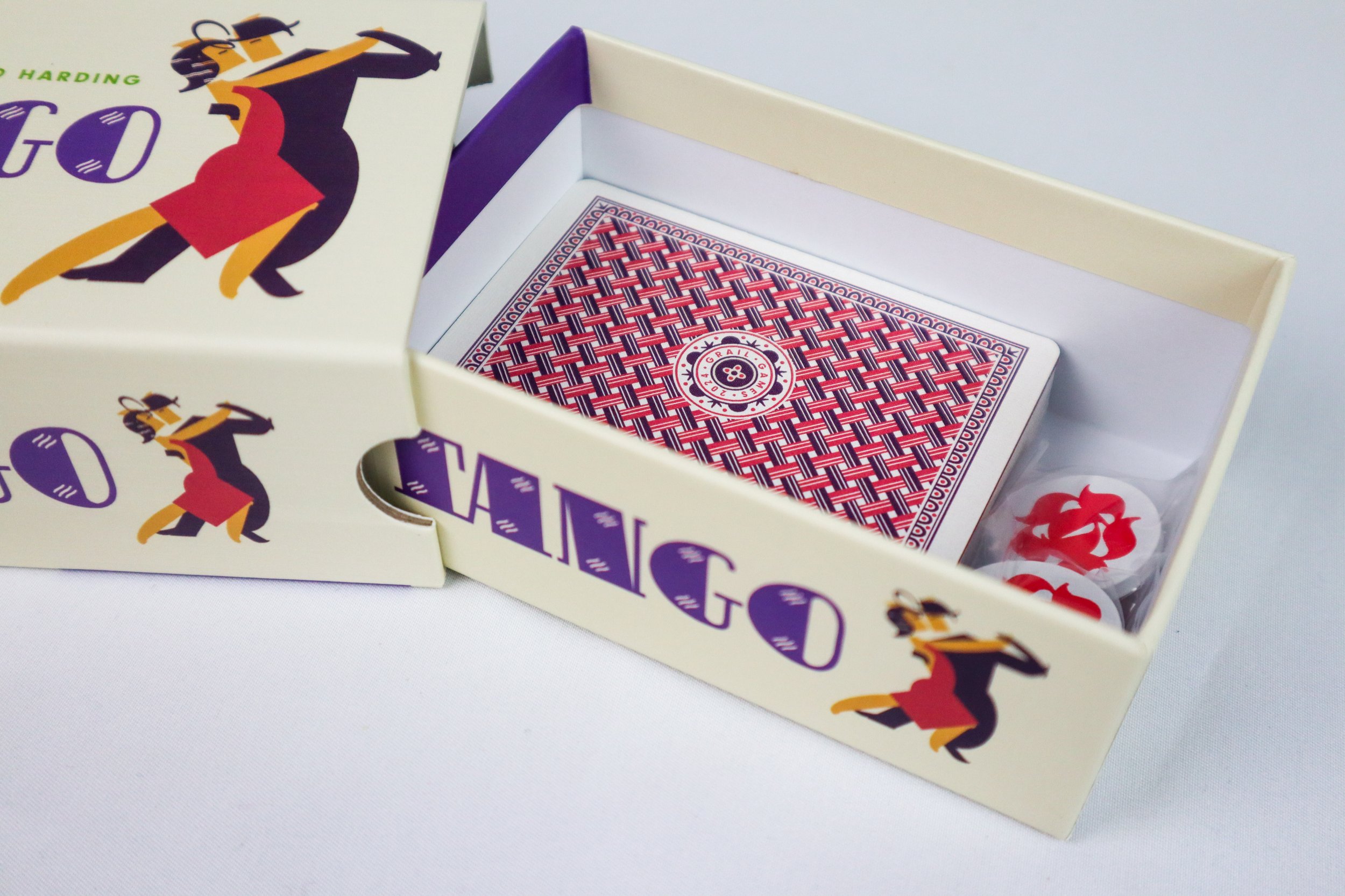 Tango — Grail Games