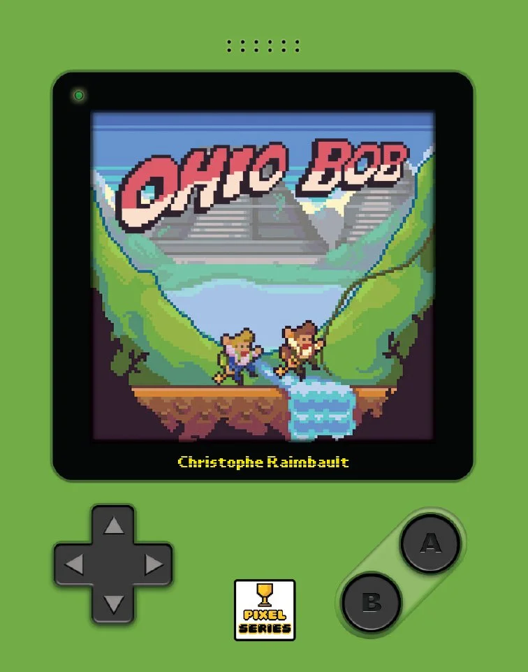 Ohio Bob — Grail Games