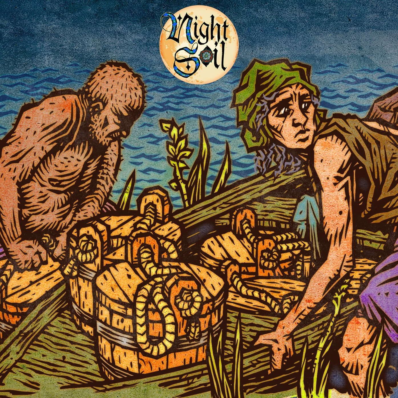 Night Soil — Grail Games