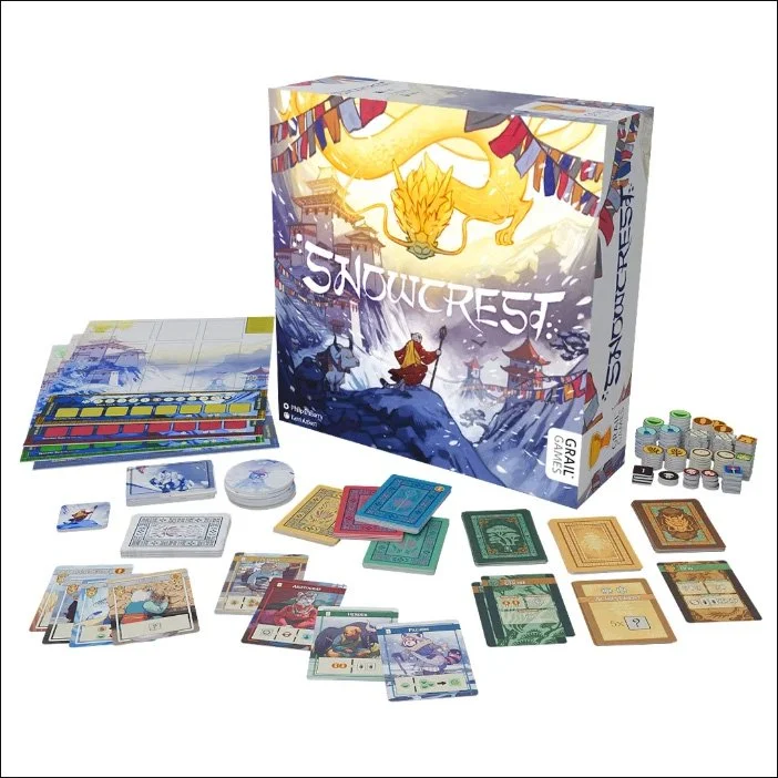 Grail Games' 10th Birthday Party! — Grail Games
