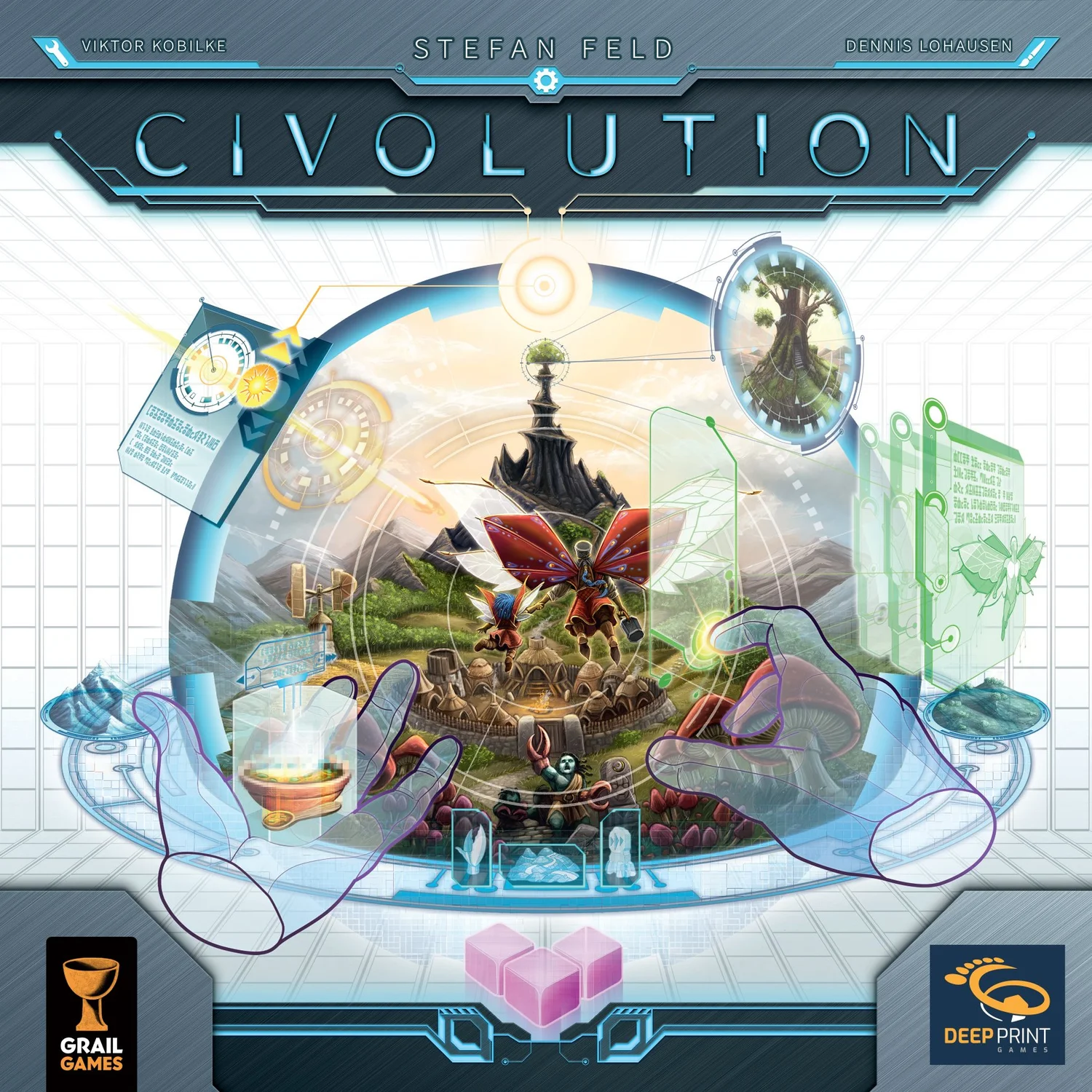 Our Games — Grail Games