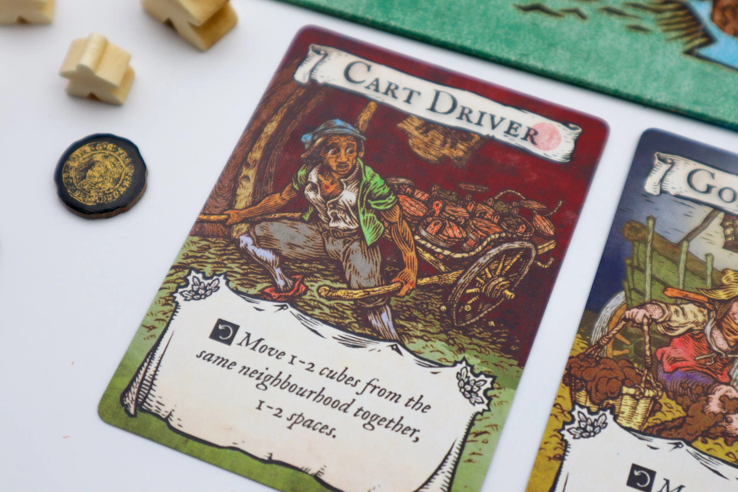 Night Soil — Grail Games