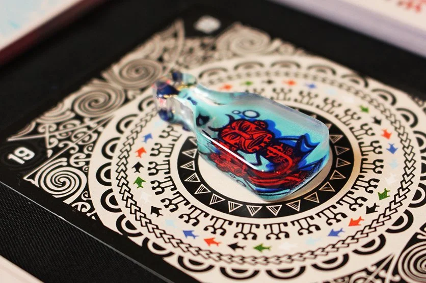 Bottle Imp — Grail Games