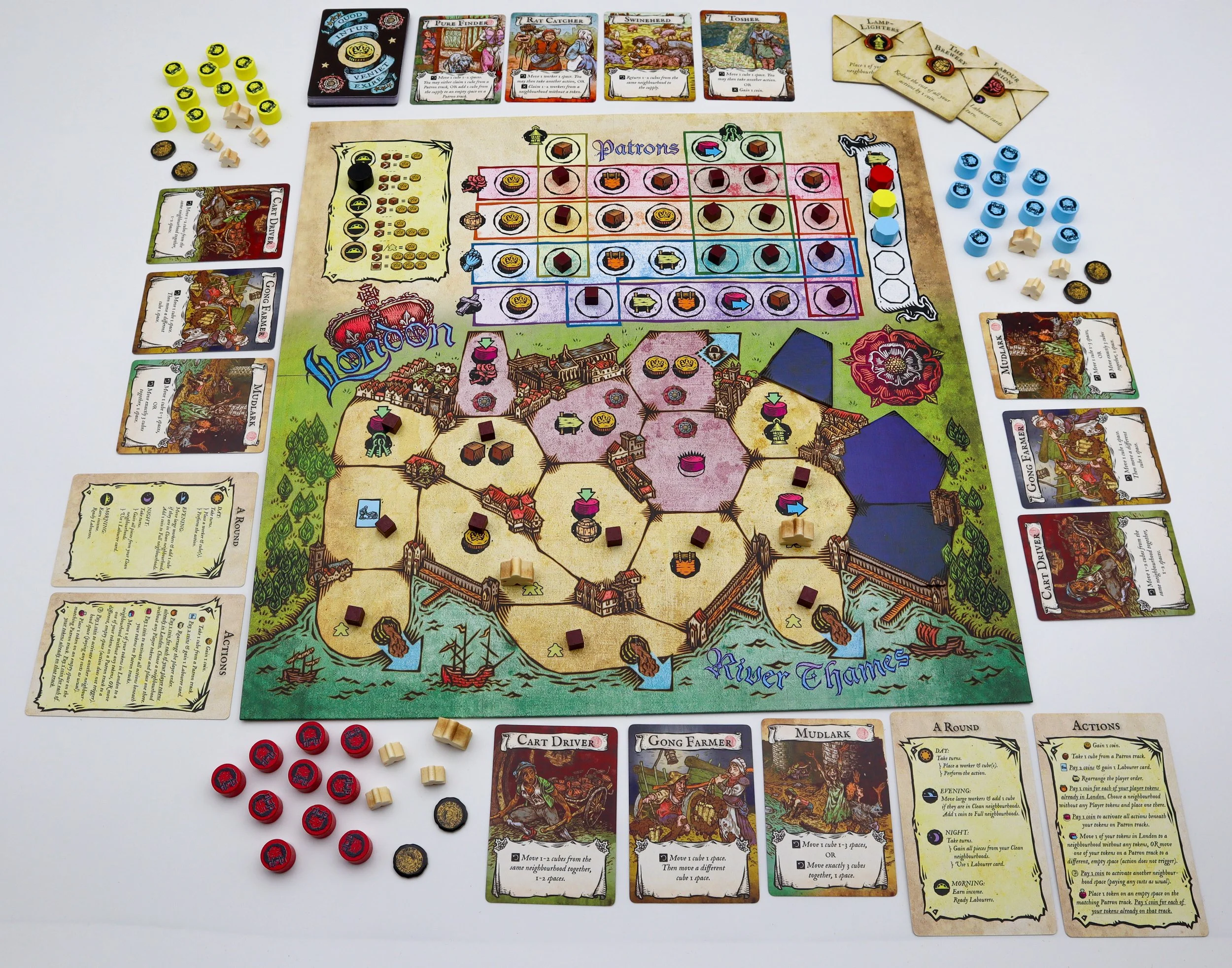 Night Soil — Grail Games