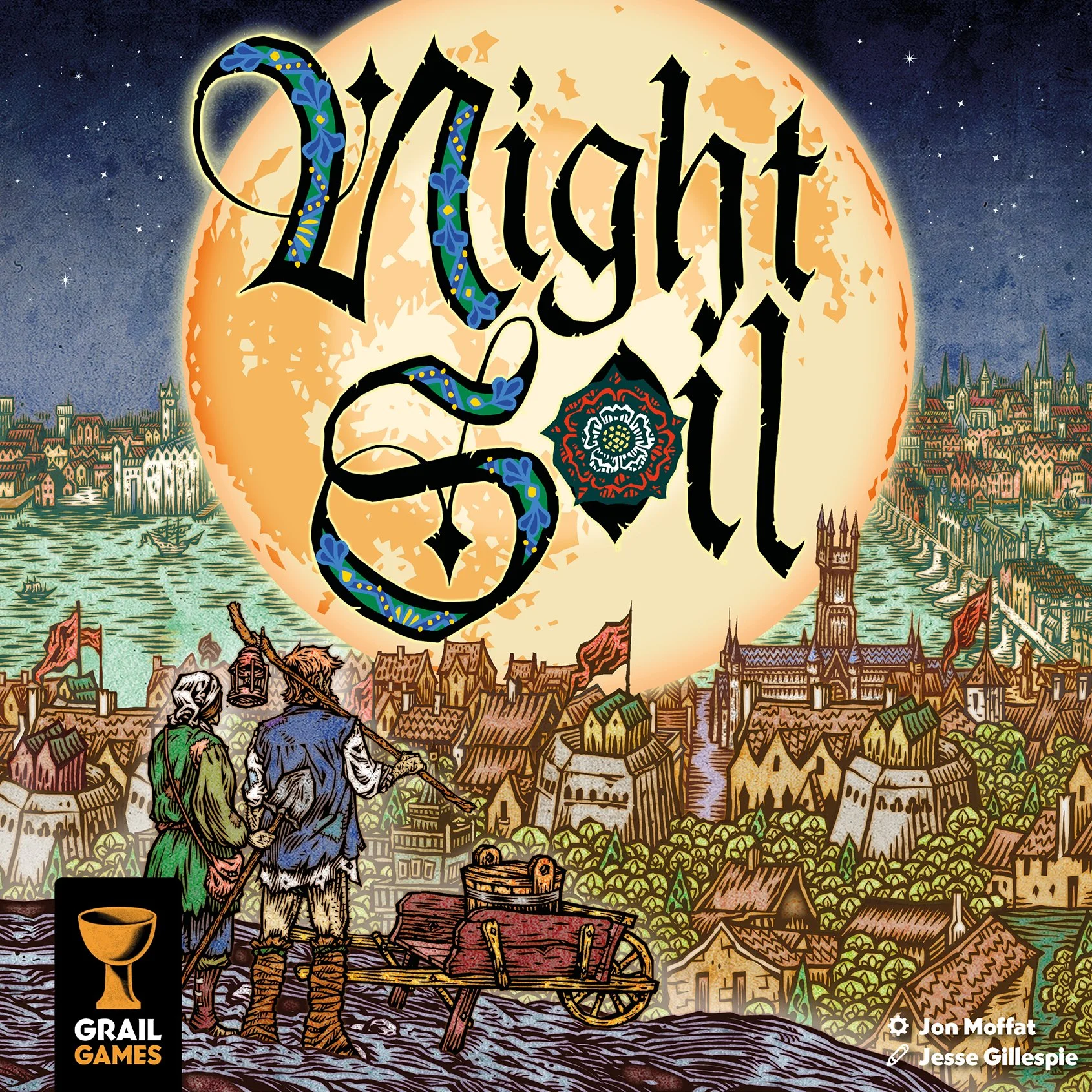 Night Soil — Grail Games