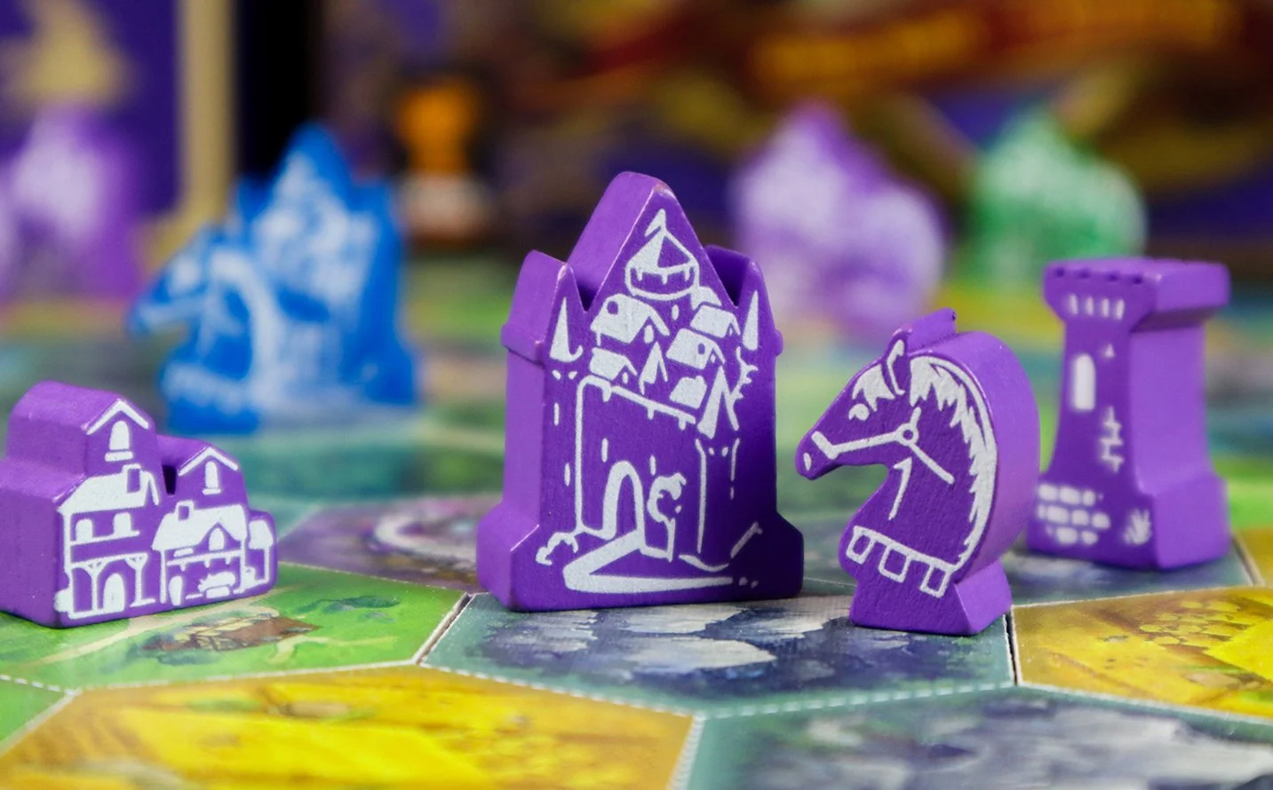 Barony: Royal Edition — Grail Games