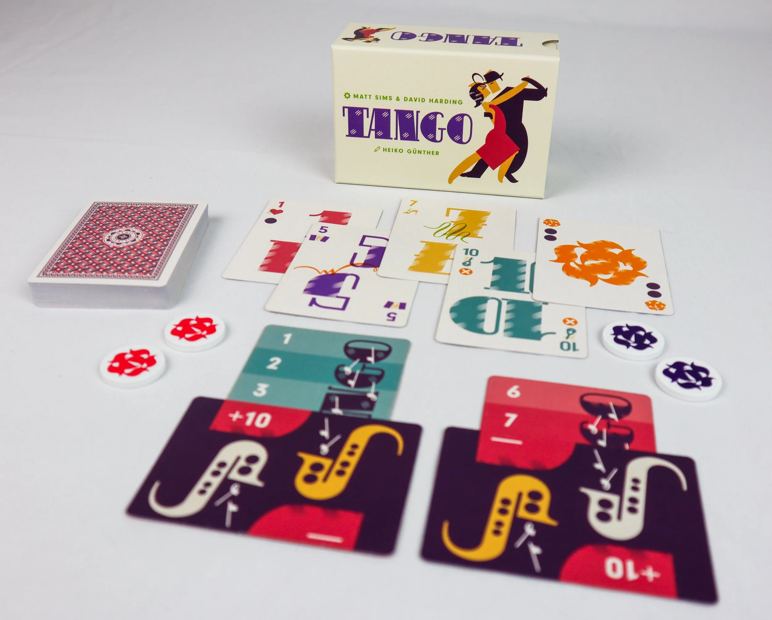 Tango — Grail Games