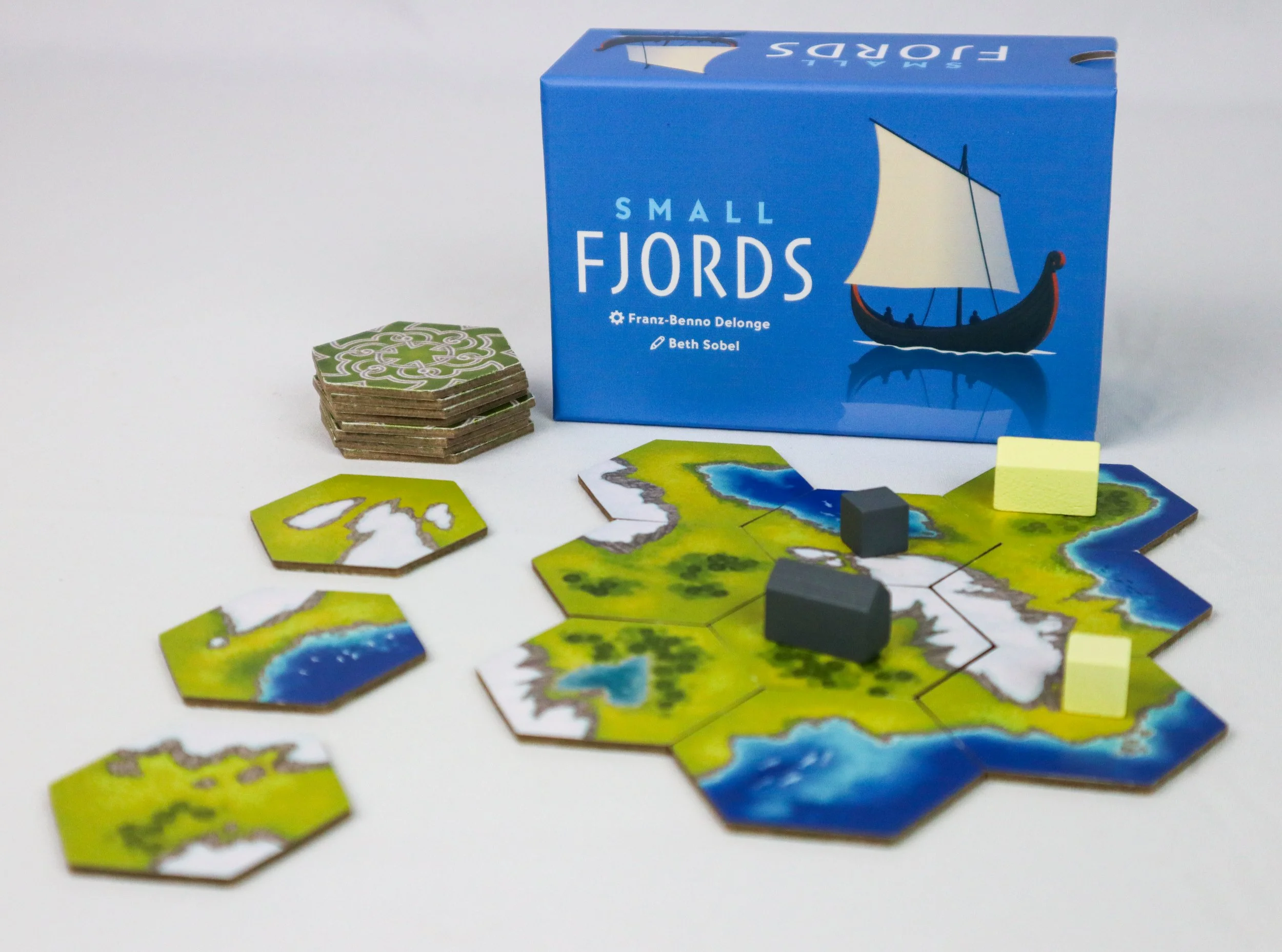 Small Fjords — Grail Games