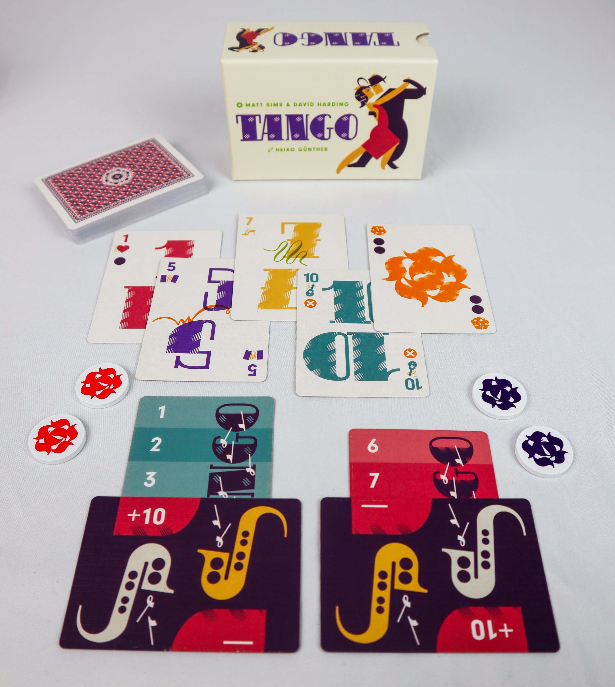 Tango — Grail Games