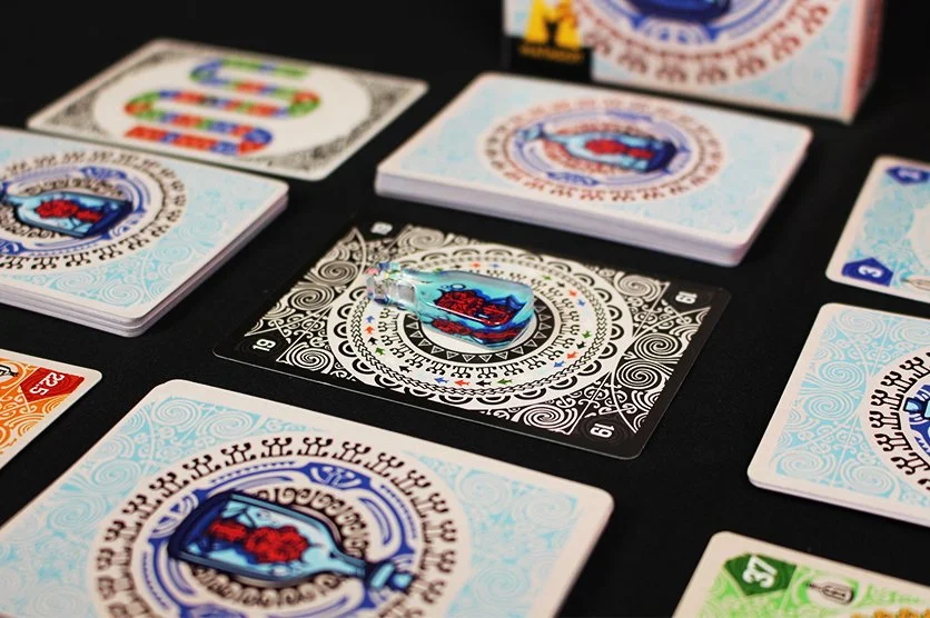 Bottle Imp — Grail Games