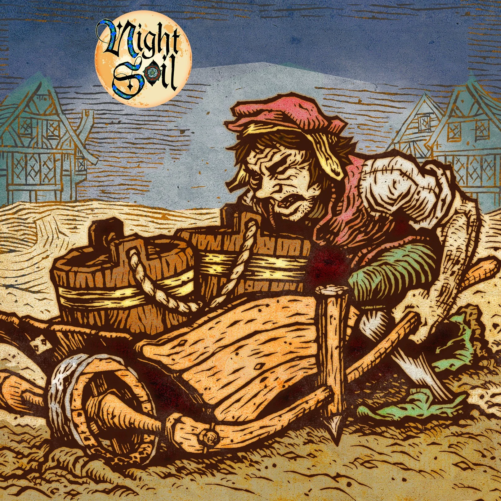 Night Soil — Grail Games