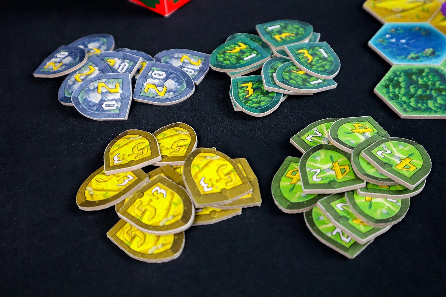 Barony: Royal Edition — Grail Games