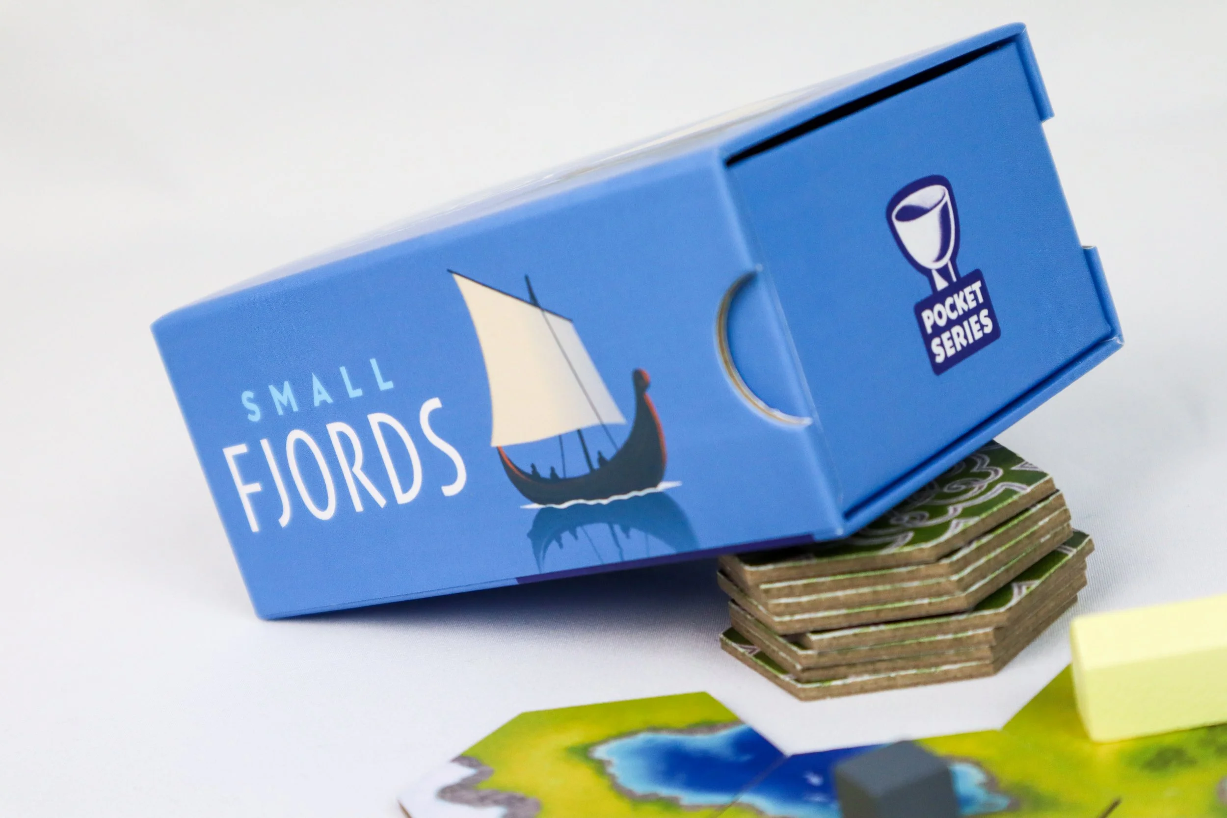 Small Fjords — Grail Games