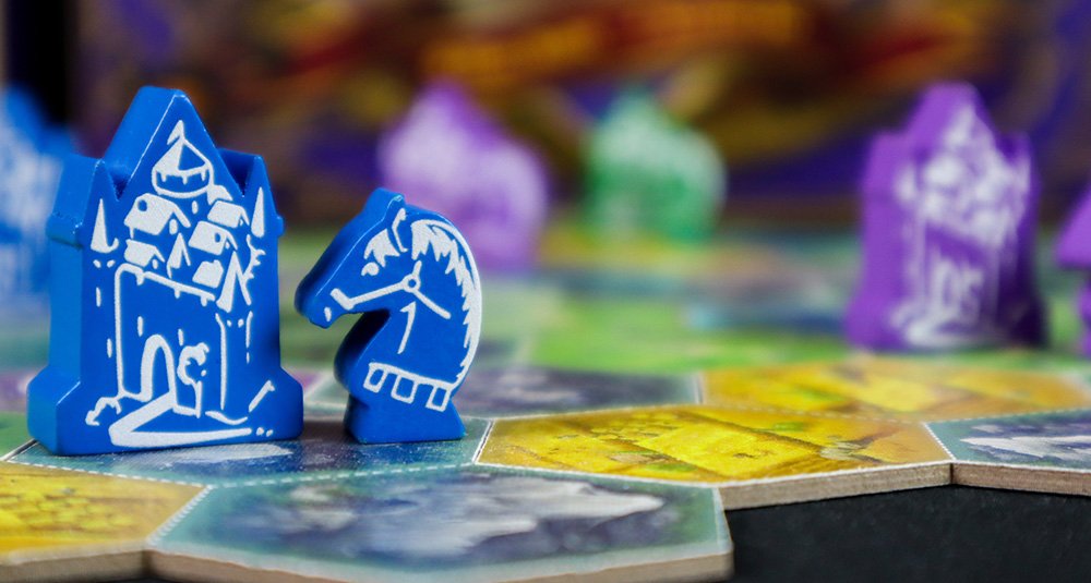 Barony: Royal Edition — Grail Games