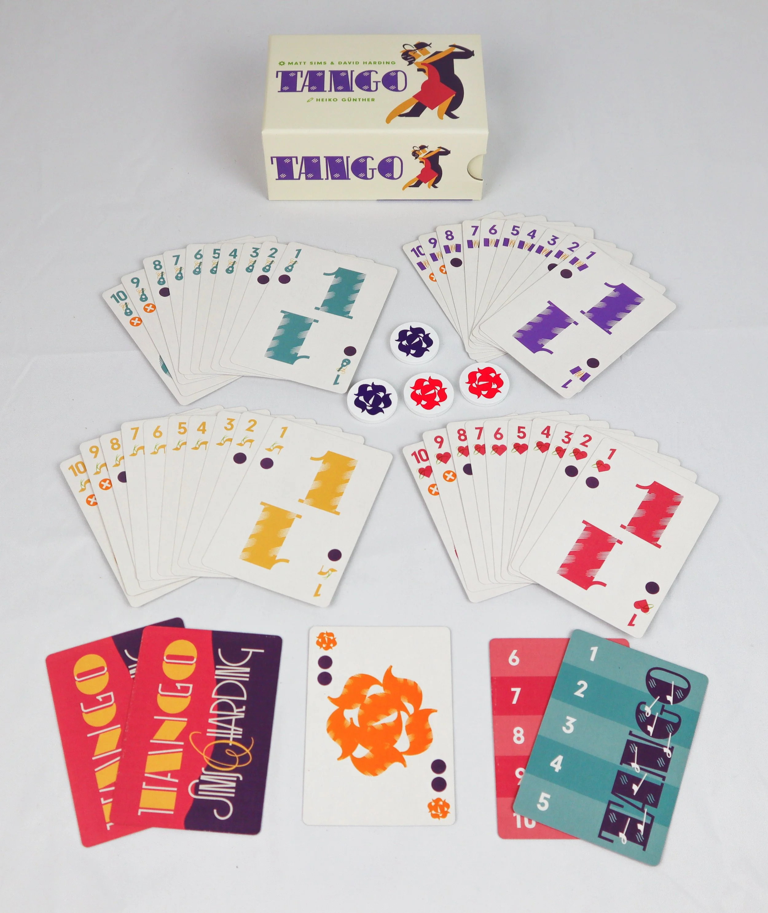 Tango — Grail Games