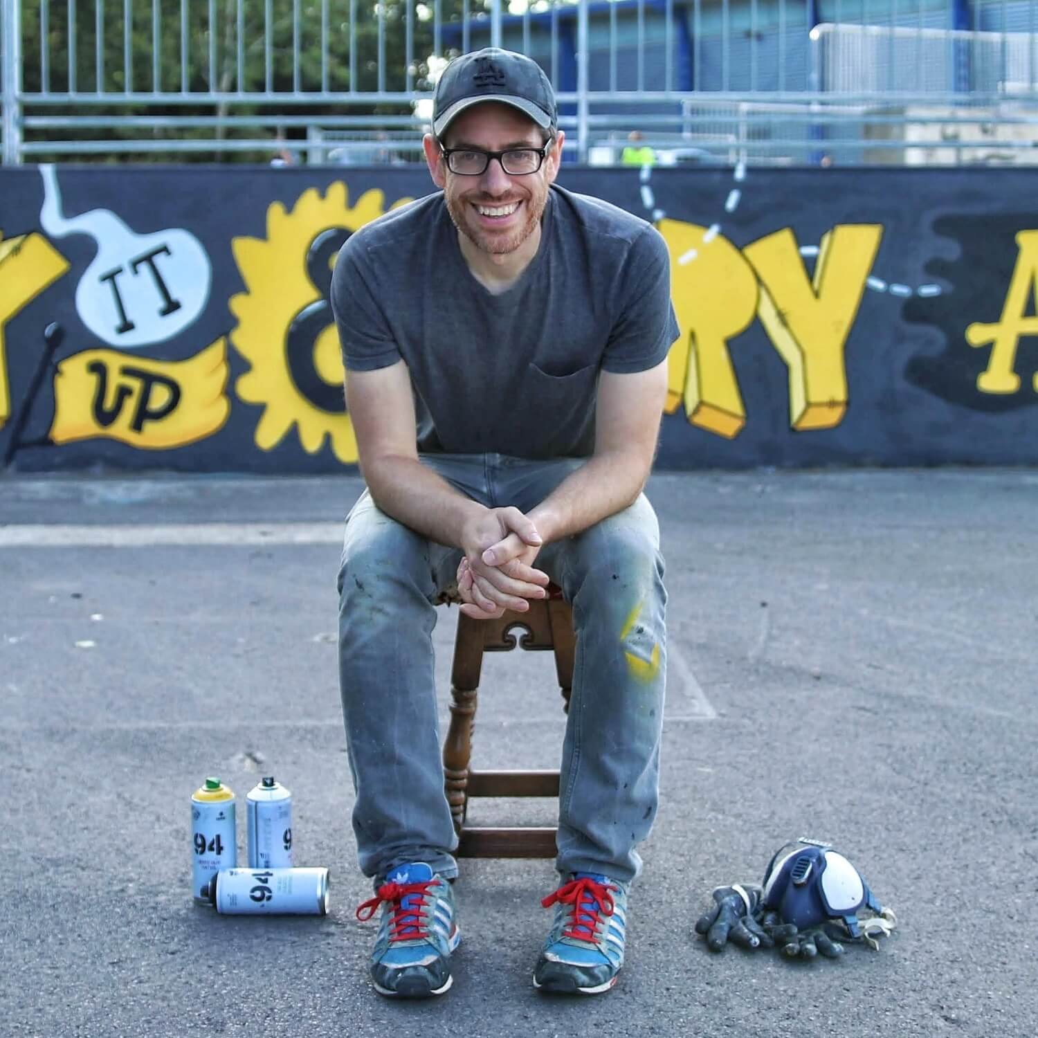 The Kernference by Goodtype