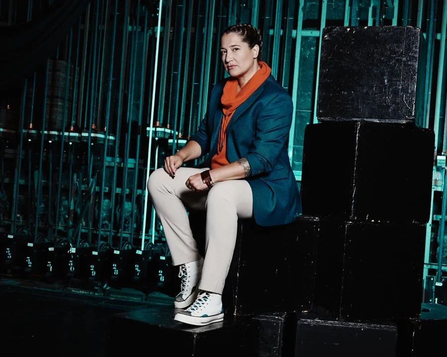 Jeanette Villafane: Latinx Actor | Author | Soul Energy Healer