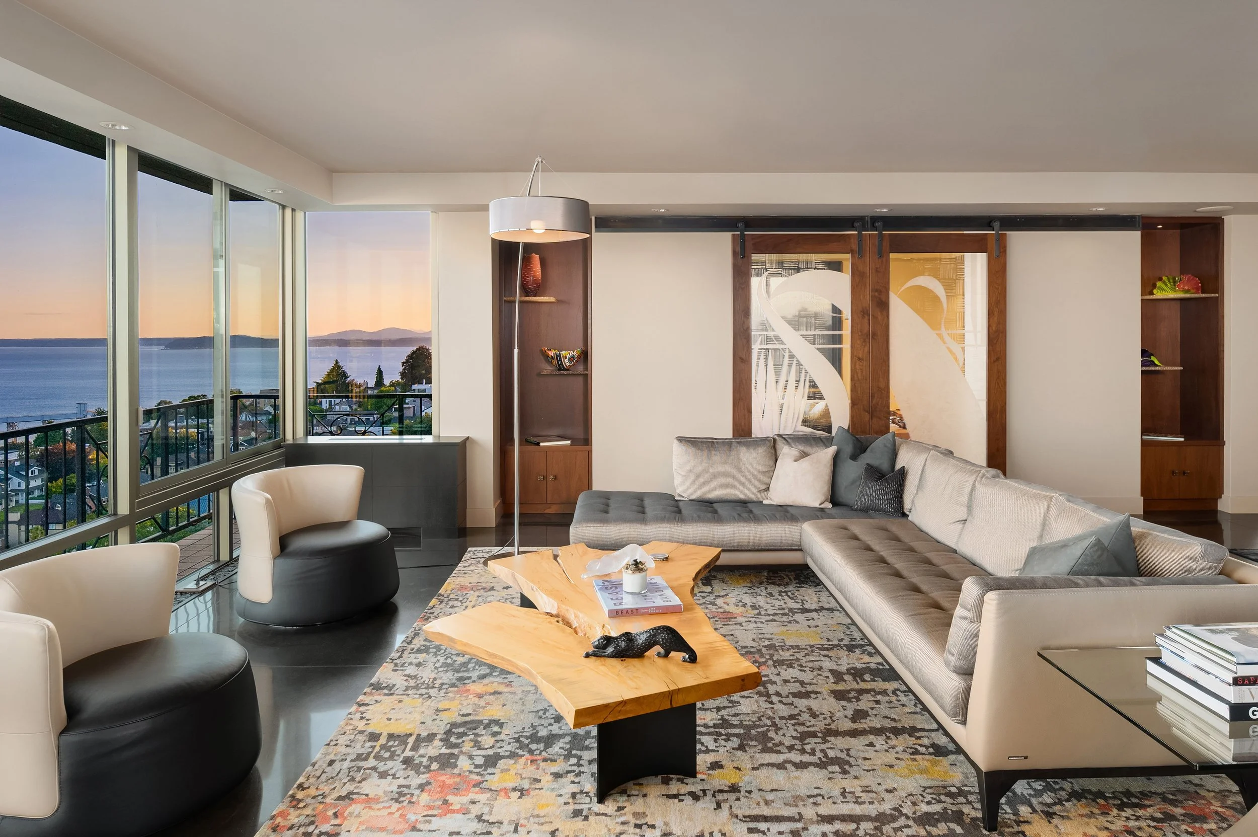 Iconic Seattle Penthouse