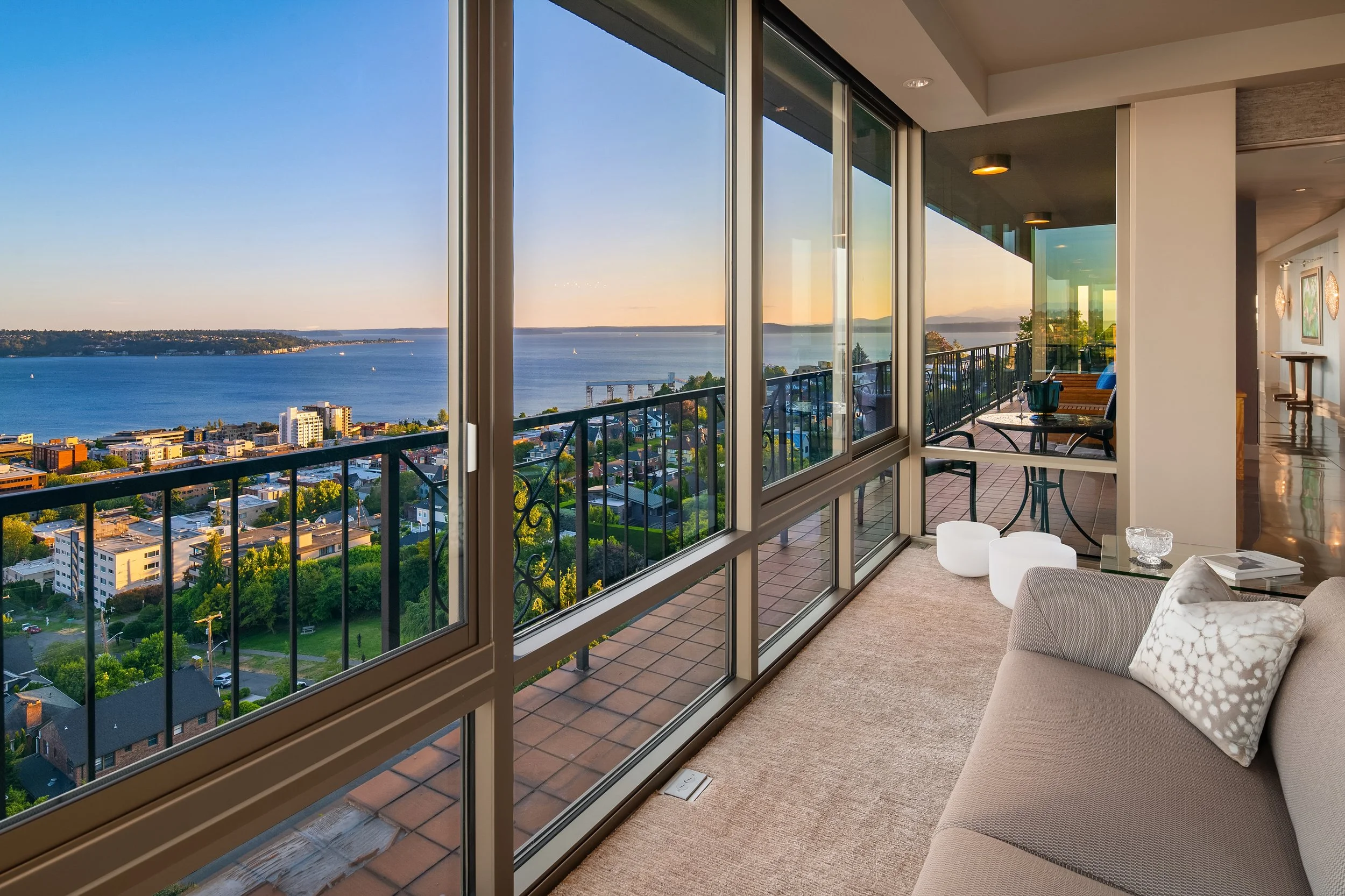 Iconic Seattle Penthouse