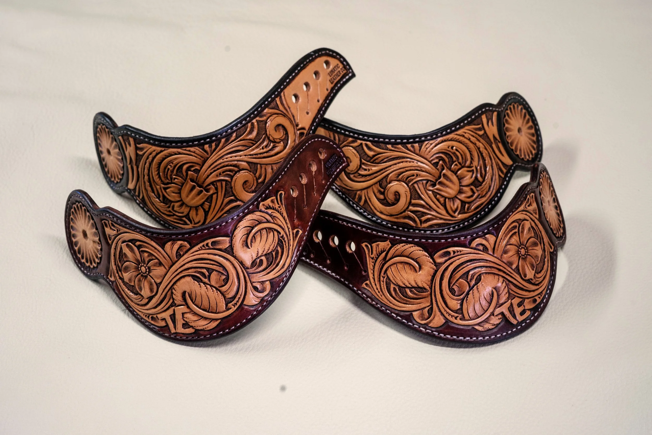 Customs — Lunatic Leather