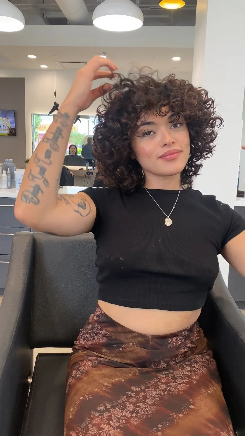 Best Hair Salon in Dallas, TX | Tangerine Salon | Creative & Editorial