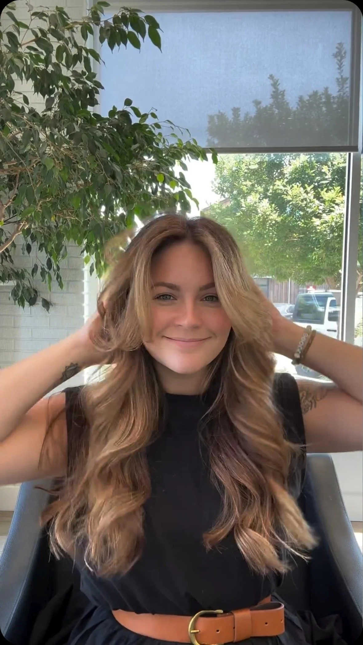 Best Hair Salon in Dallas, TX | Tangerine Salon | Creative & Editorial