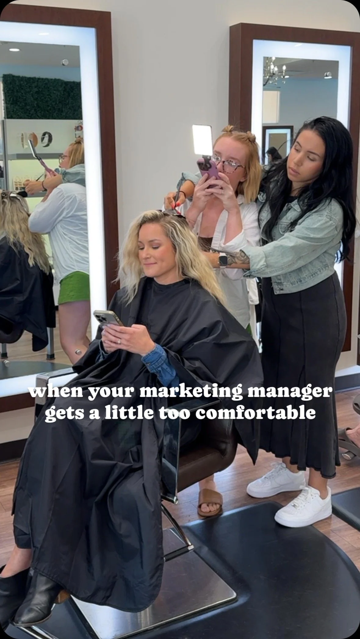 Best Hair Salon in Dallas, TX | Tangerine Salon | Creative & Editorial