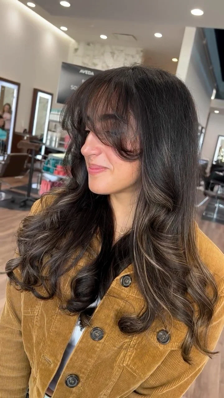 Book Your Hair Color | Hair Cut at Tangerine Salon