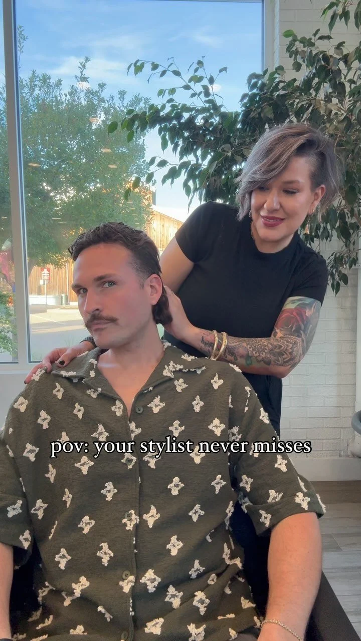 Best Hair Salon in Dallas, TX | Tangerine Salon | Creative & Editorial