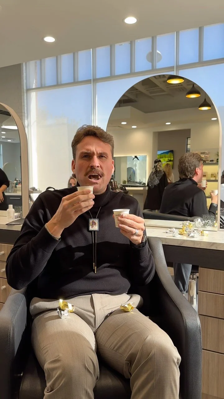 Unleash Your Inner Stylist: The Art of the At-Home Blowout — Tangerine ...