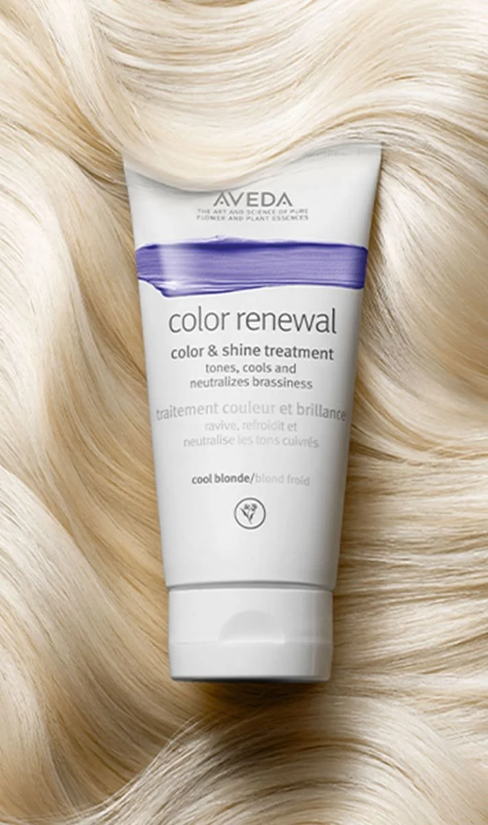 Renew Your Color at Home | Color Enhancing & Conditioning Masks ...