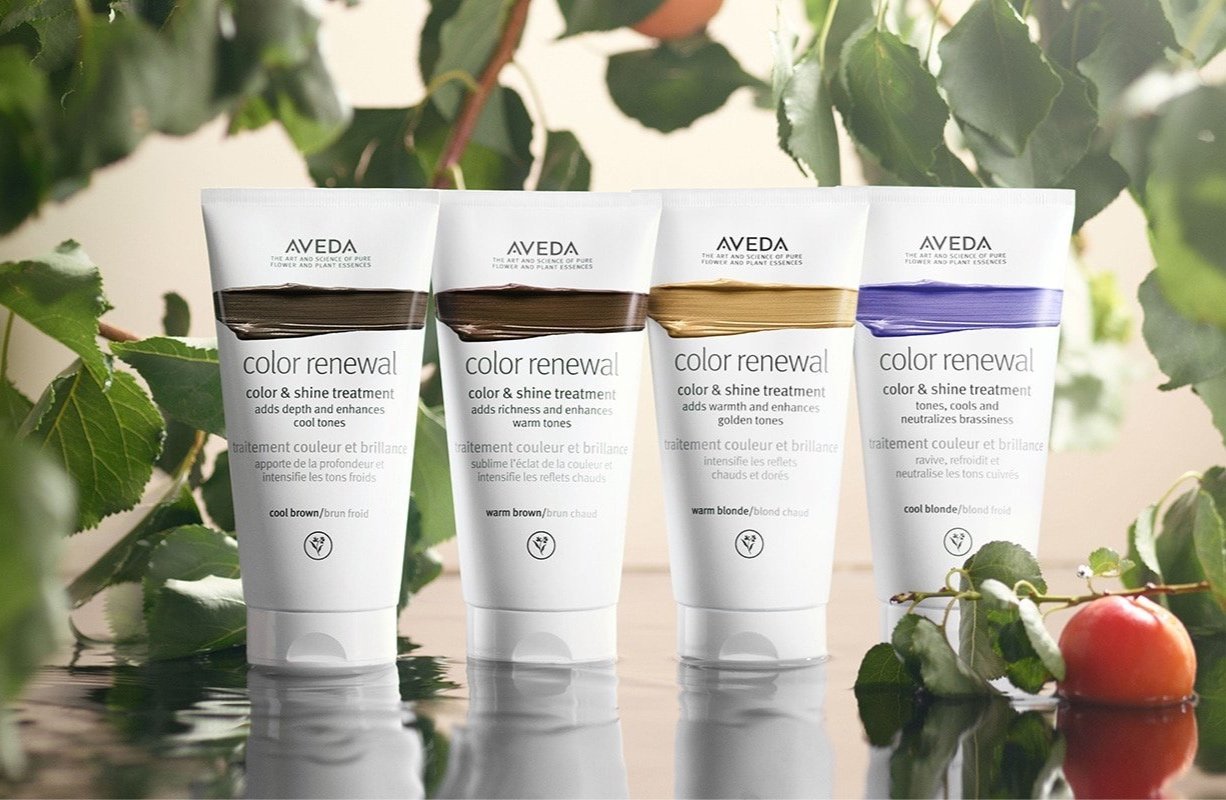 Renew Your Color at Home | Color Enhancing & Conditioning Masks ...