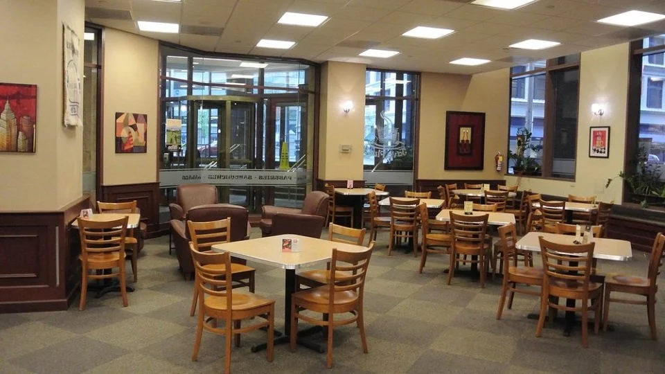 Eat and Drink — Downtown St. Louis