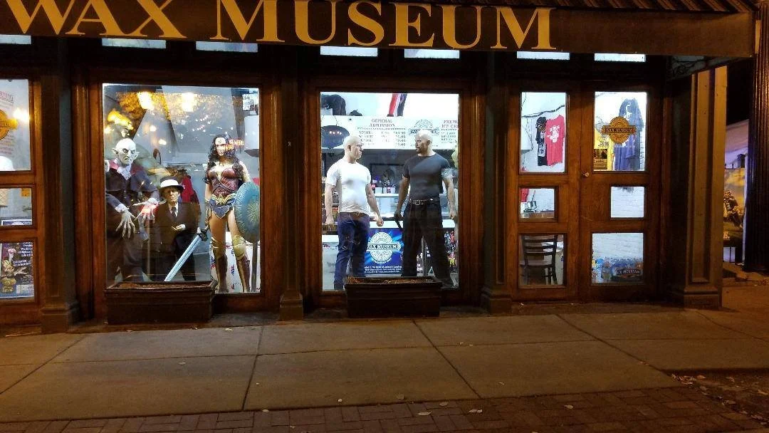 Wax Museum Building