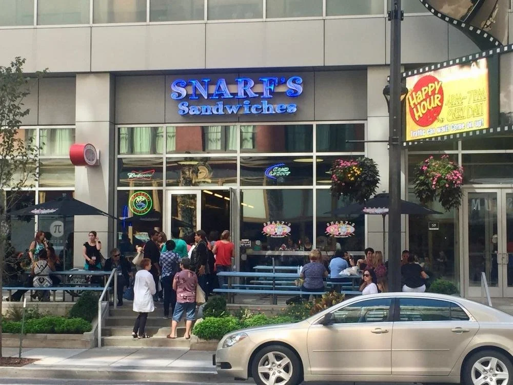 Directory — Downtown St. Louis