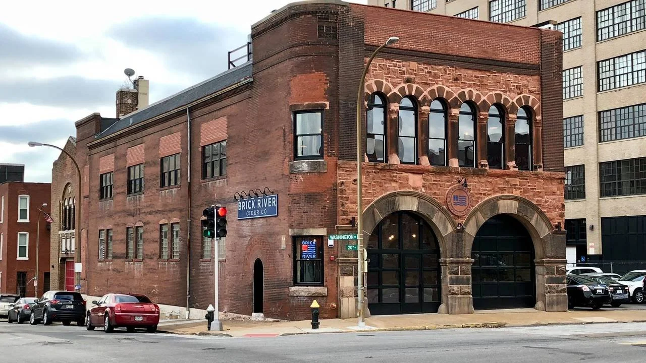 Brick River Cider — Downtown St. Louis