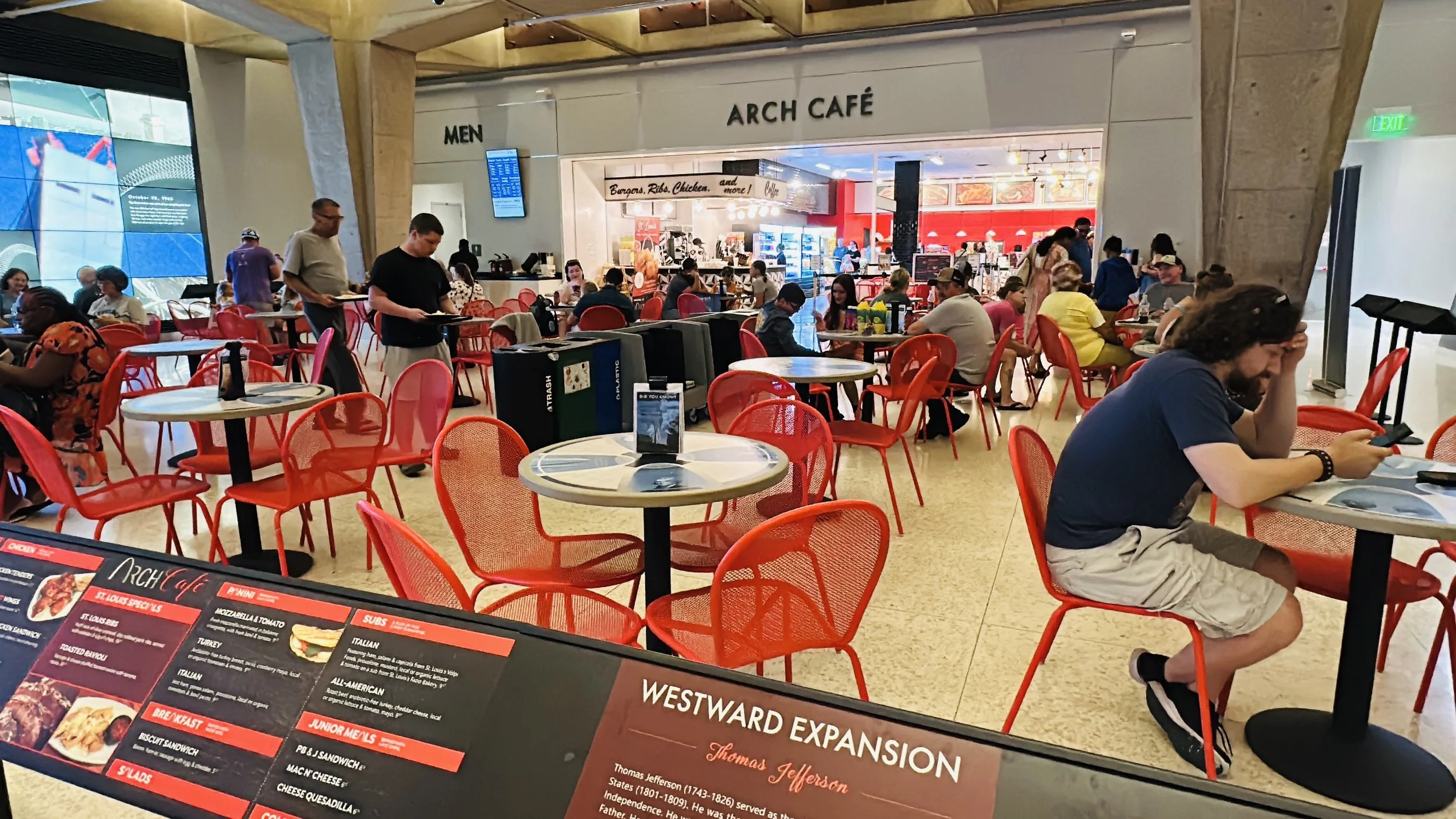 Eat and Drink — Downtown St. Louis