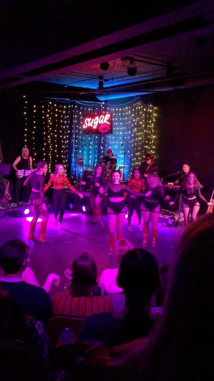 Photo Gallery — SUGAR: A Cabaret