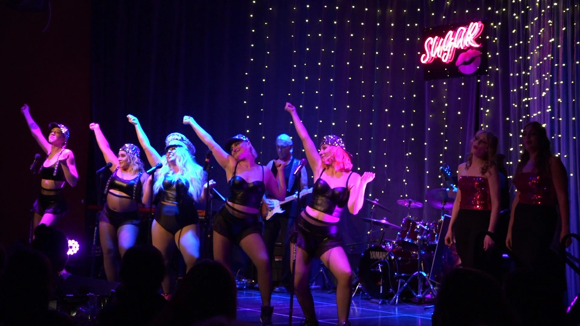 Become A Sponsor — SUGAR: A Cabaret