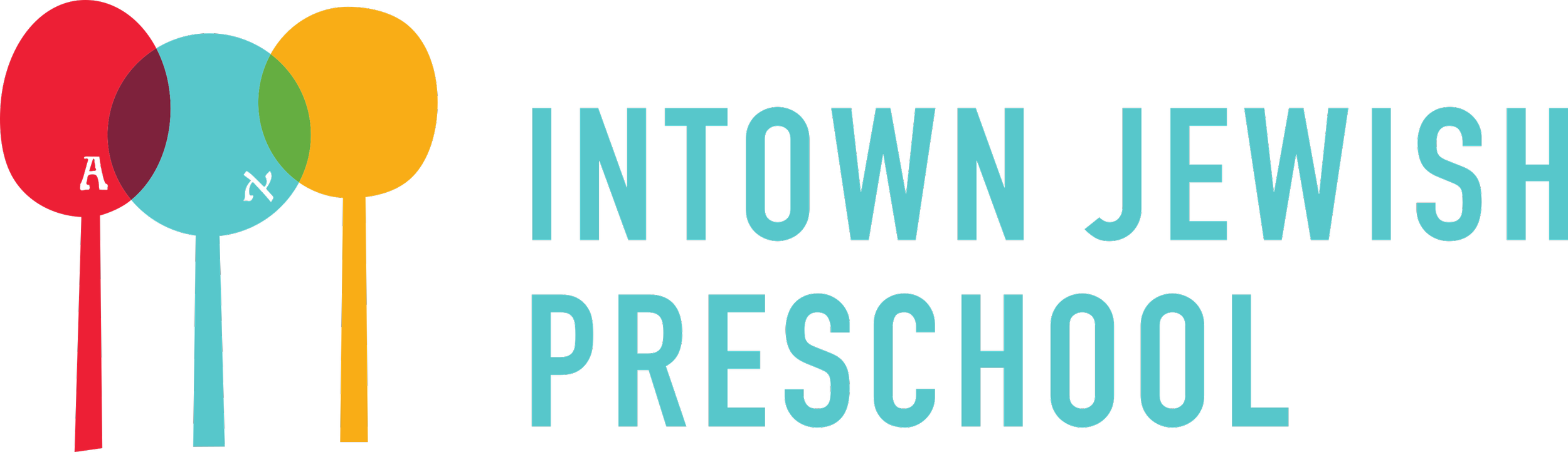 Jewish Preschool Logos