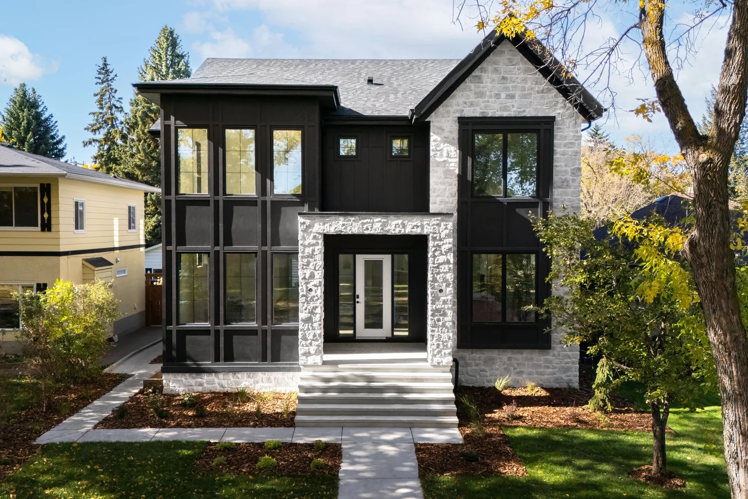 Custom Homes — Sinova Developments