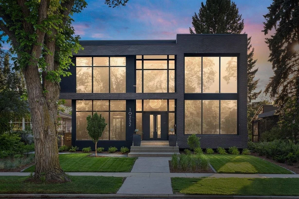 Custom Homes — Sinova Developments