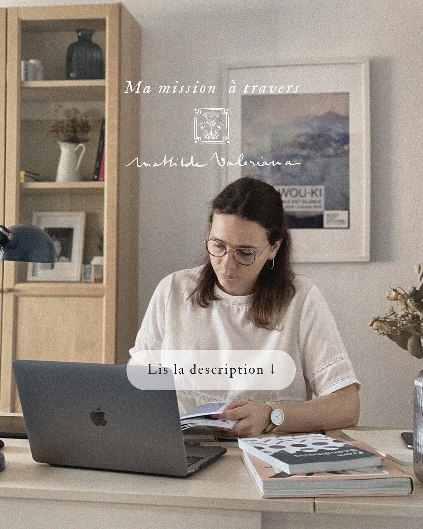 Mathilde Valeriana Design Studio